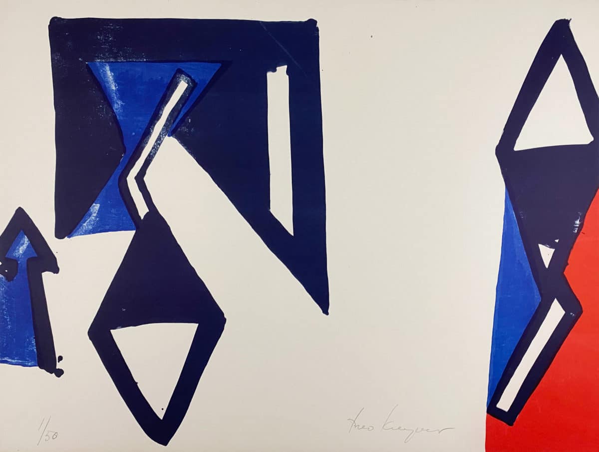 Theo Kuijpers artworks and biography - Apunto Gallery