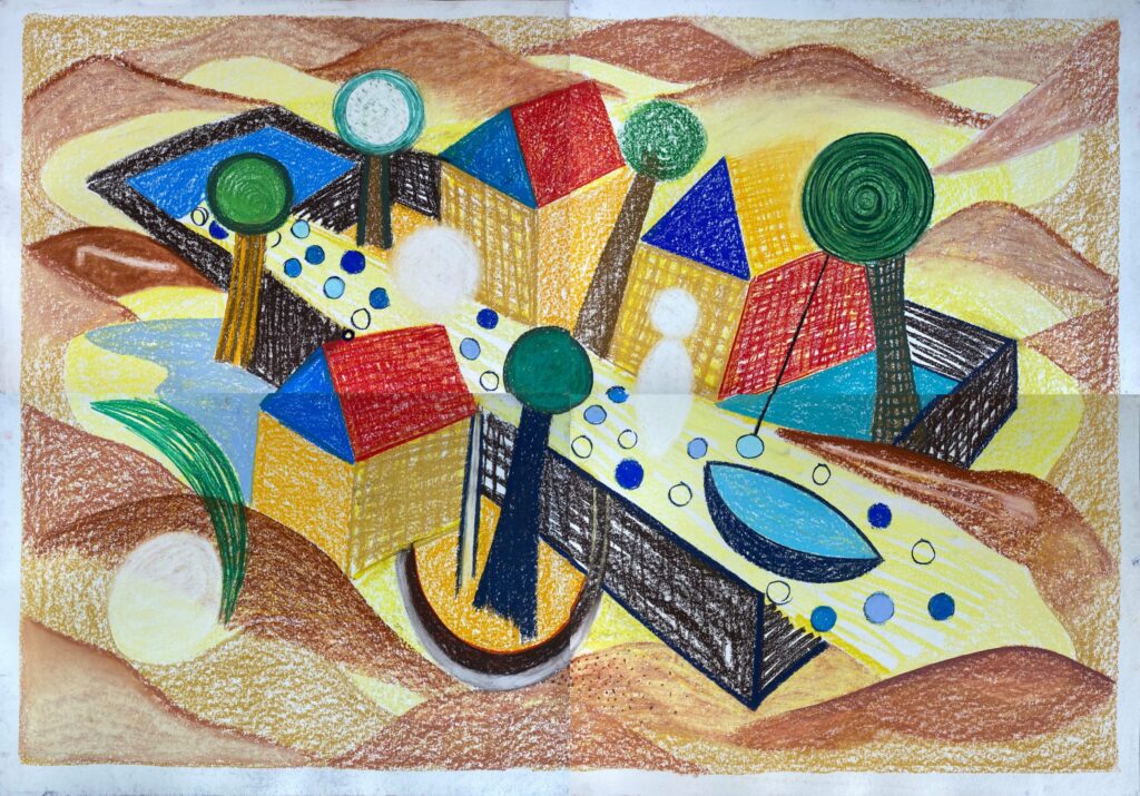 Thomas van der Linden overzicht kunst en biografie - Apunto Gallery