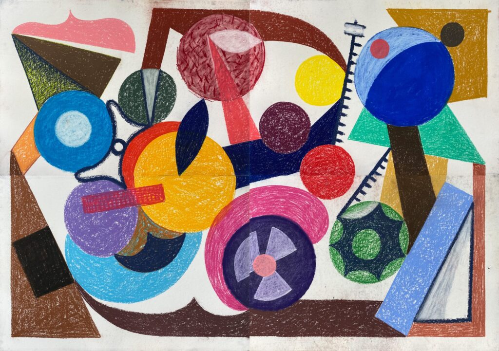 Thomas van der Linden overzicht kunst en biografie - Apunto Gallery