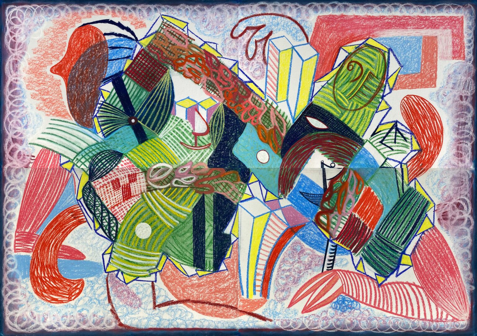 Thomas van der Linden overzicht kunst en biografie - Apunto Gallery